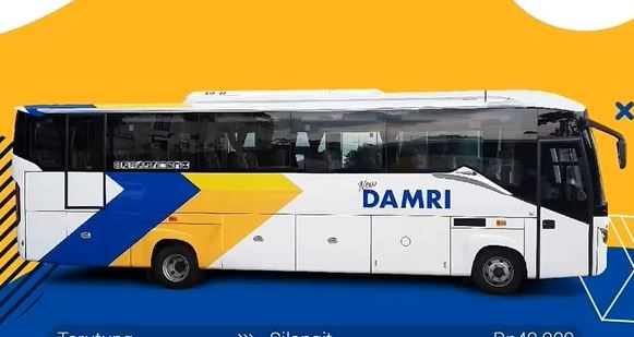 Indonesian Bus Schedule and Fare Information From SILANGIT to TARUTUNG