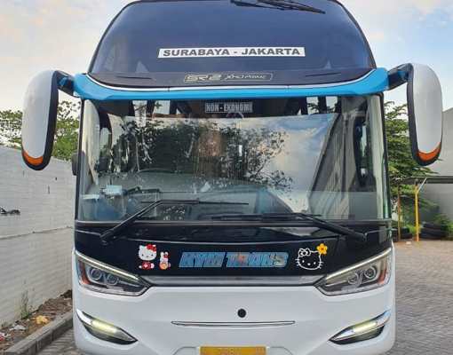 Jadwal dan Tarif Bus KYM TRANS Dari PASAR REBO ke SURABAYA