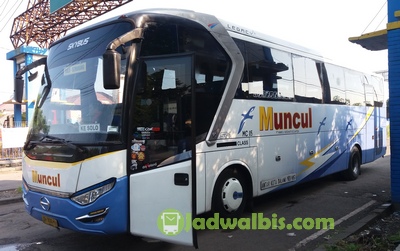 Jadwal dan Tarif Bis Dari SEMARANG ke SALATIGA