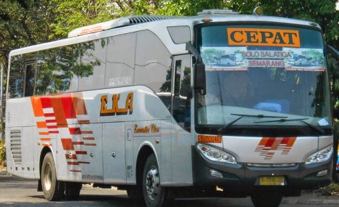 Jadwal dan Tarif Bis Dari MAGELANG ke SURABAYA